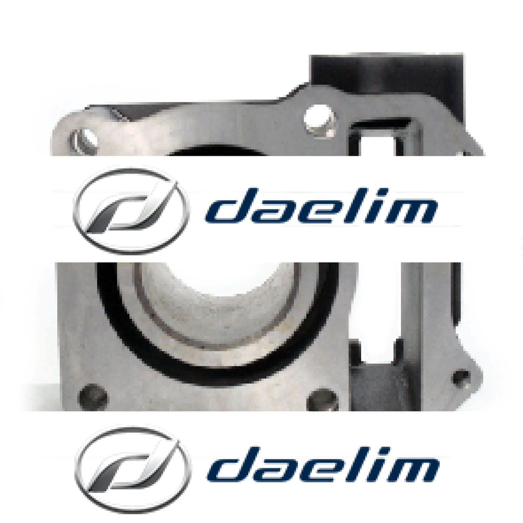 Genuine Engine Cylinder Black EFI model Daelim VJF 125 – Daelim Parts