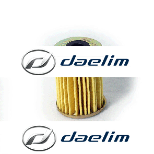Genuine Engine Oil Filter Daelim VL250 VJF250 – Daelim Parts