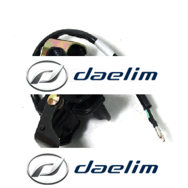 Genuine Handle Bracket Daelim SJ50 SE50 – Daelim Parts