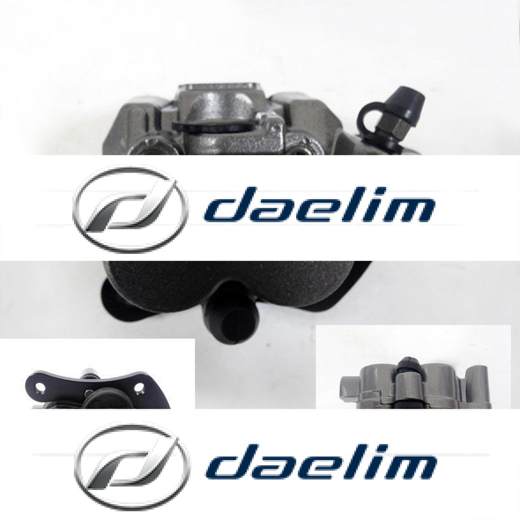 Genuine Rear Brake Caliper Daelim VL125 VL250 Daystar 125 250 – Daelim ...