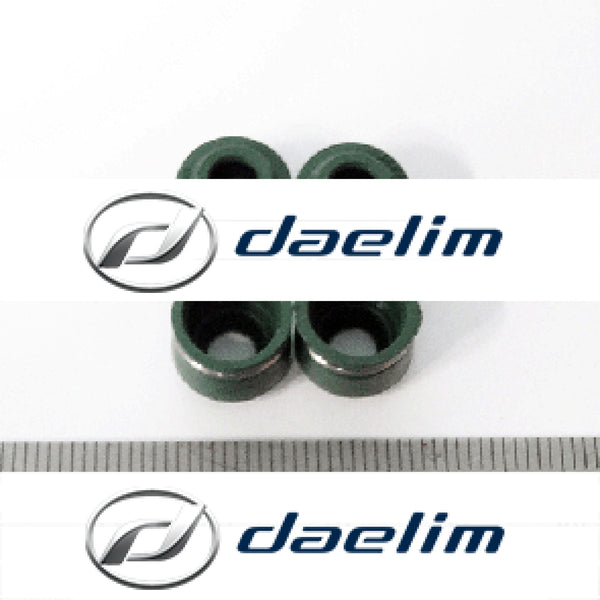 Genuine Valve Stem Seal Set(4) For Daelim Models – Daelim Parts